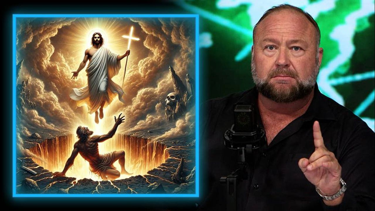 Christ Defeats Satan Every Time - Brighteon.com