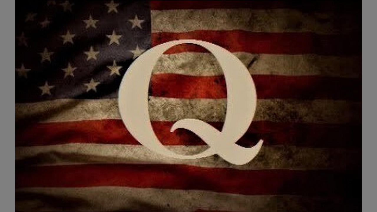 Q Conspiracy No More! We Are The News Now! - Brighteon.com