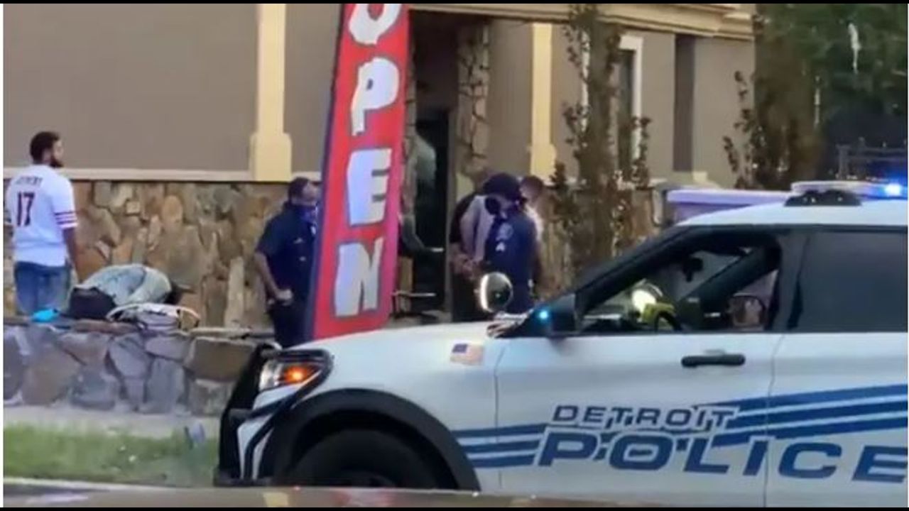 Detroit Shooter update - Brighteon.com