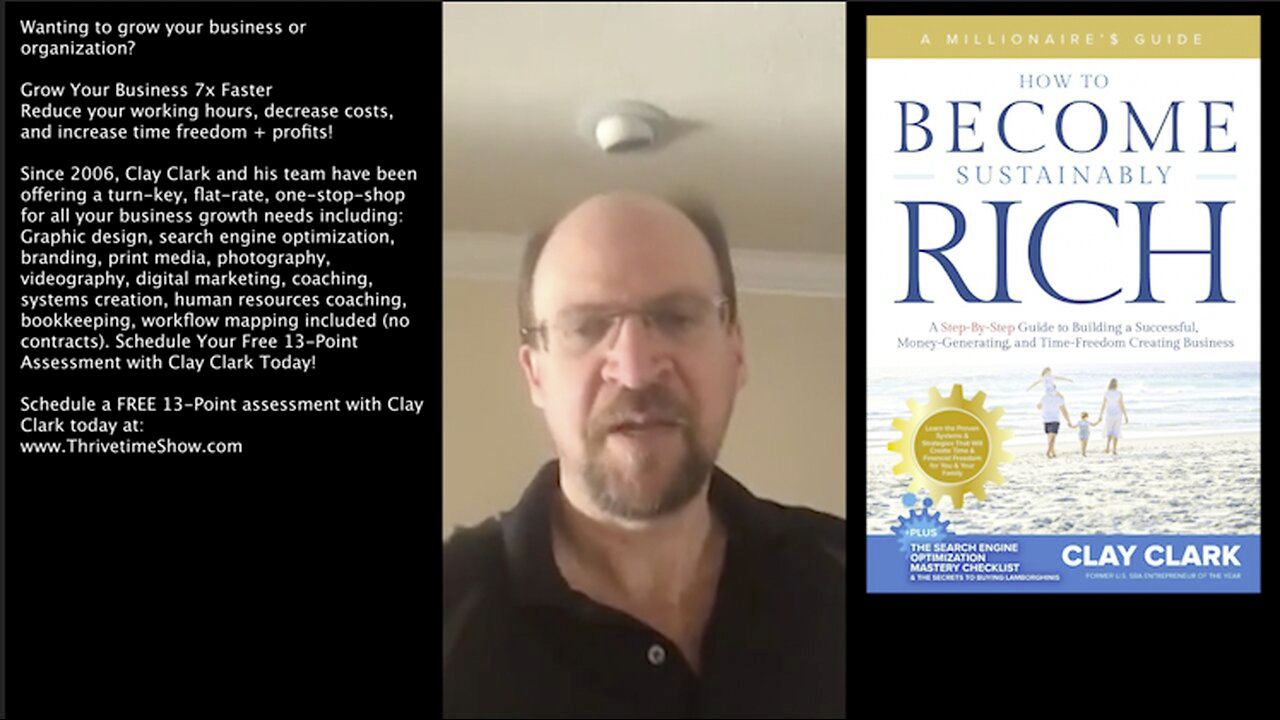 Clay Clark Client Testimonials | "I Use Clay Clark's Business Coaching ...