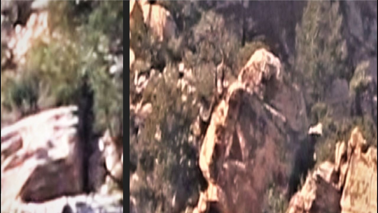 Skin Walkers, Aliens & a Witch in Red Rock Canyon Nevada!! OH-MY ...