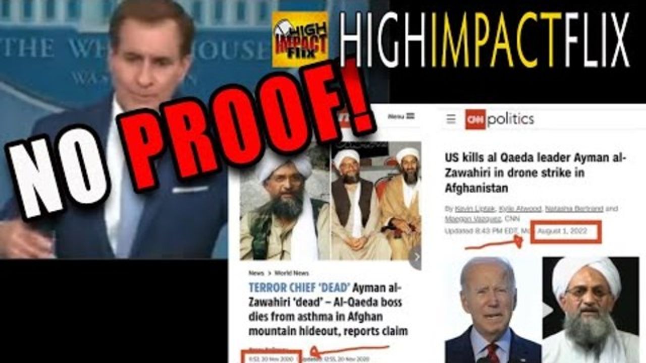 NO PROOF....and Much MORE - Brighteon.com