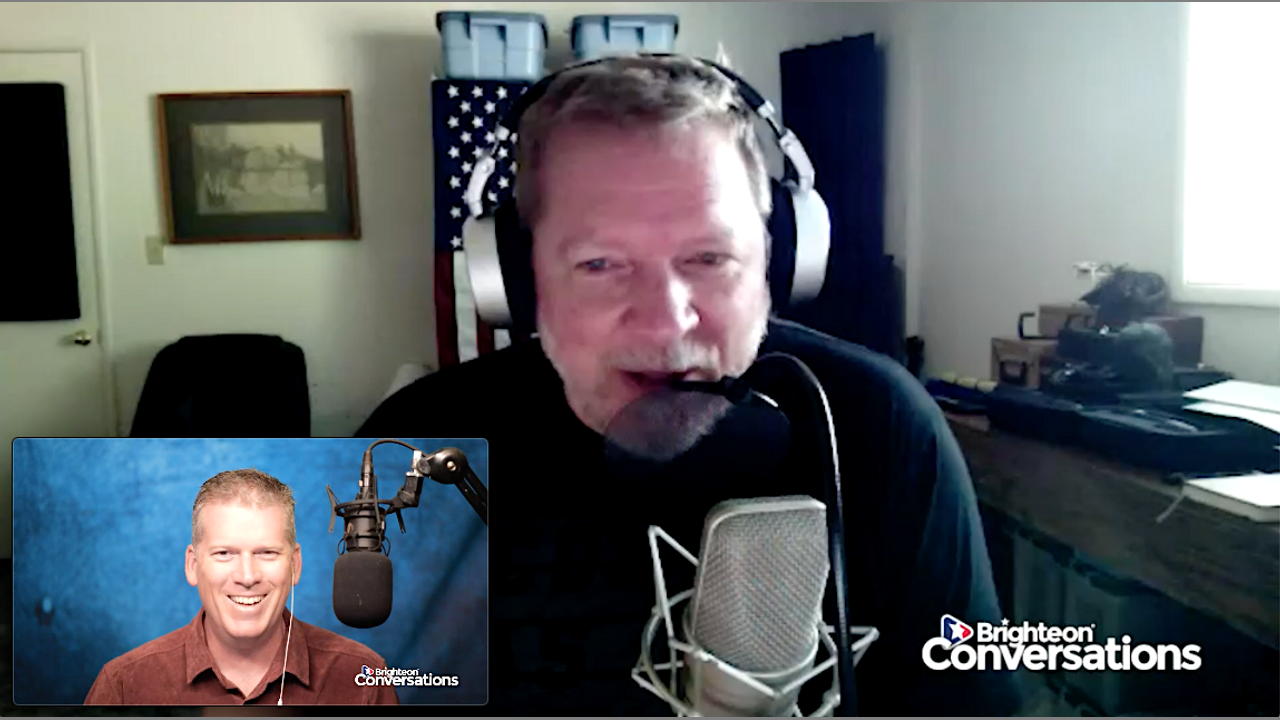 Scott Kesterson (BardsFM) - “Vaccine biocircuits, 5G neuromodulation ...