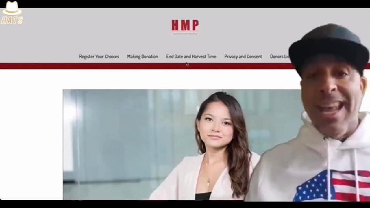 Human meat project - Brighteon.com