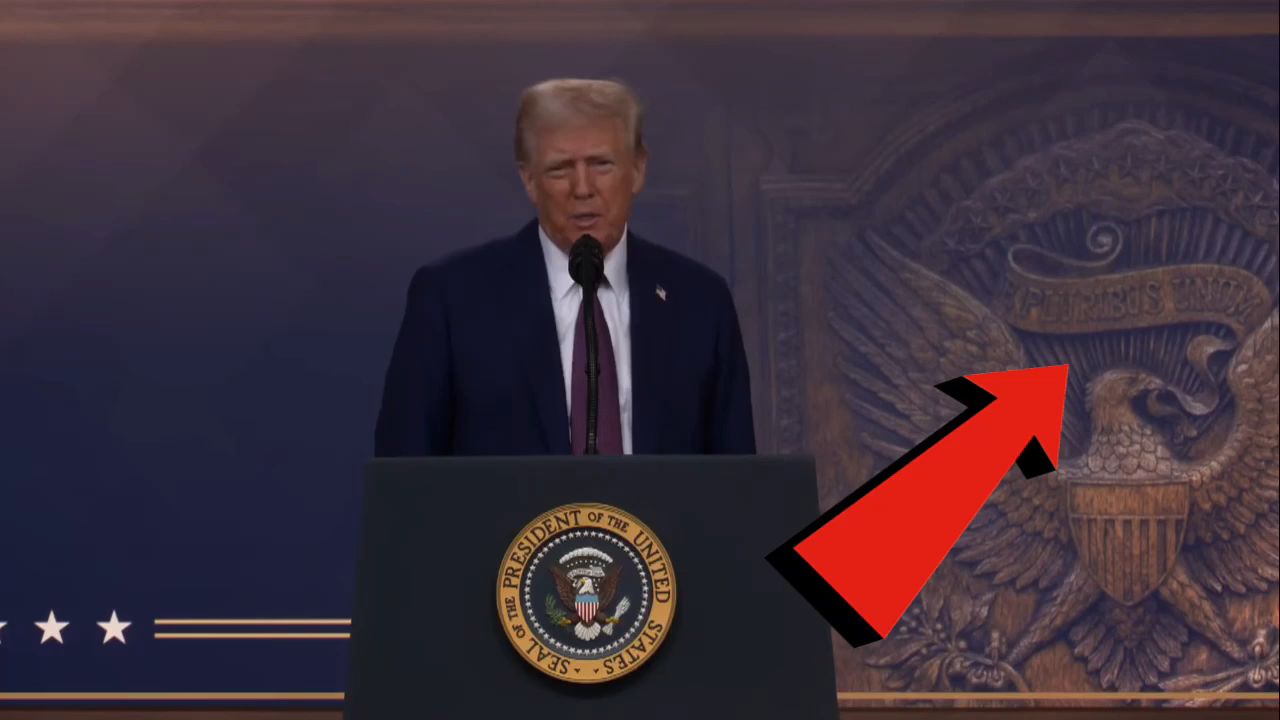 WARNING! TRUMP SPEAKS AT THE WEF! PROMISES TO FAST TRACK THEIR PLANS ...