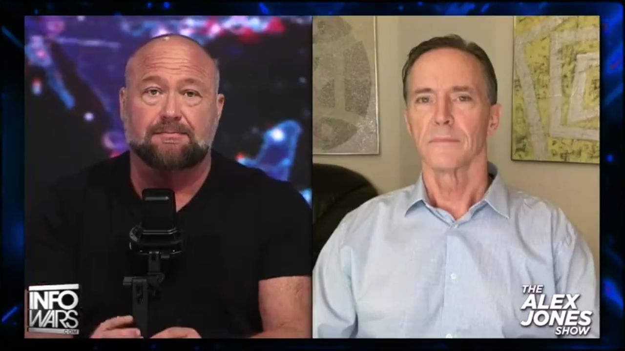 ALEX JONES (Full Show) Wednesday - 10/9/24 - Brighteon.com