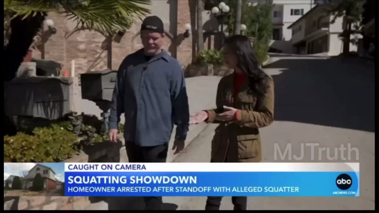 The SQUATTER HUNTER Figured out how to Deal with Home Squatters ...