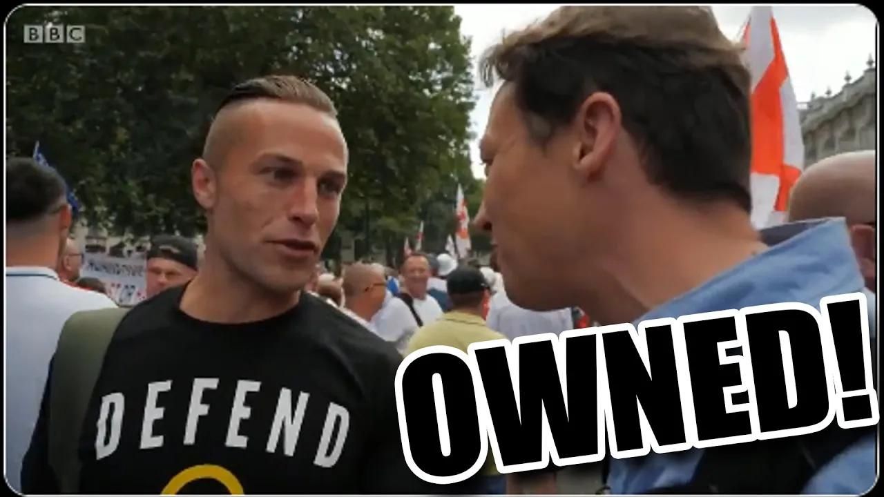 More LIBS Getting Owned & Owning Themselves - Brighteon.com