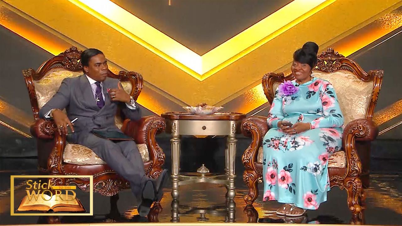 Stick to the Word with Brother Ugo & Sister Tarra | The Mystery of ...