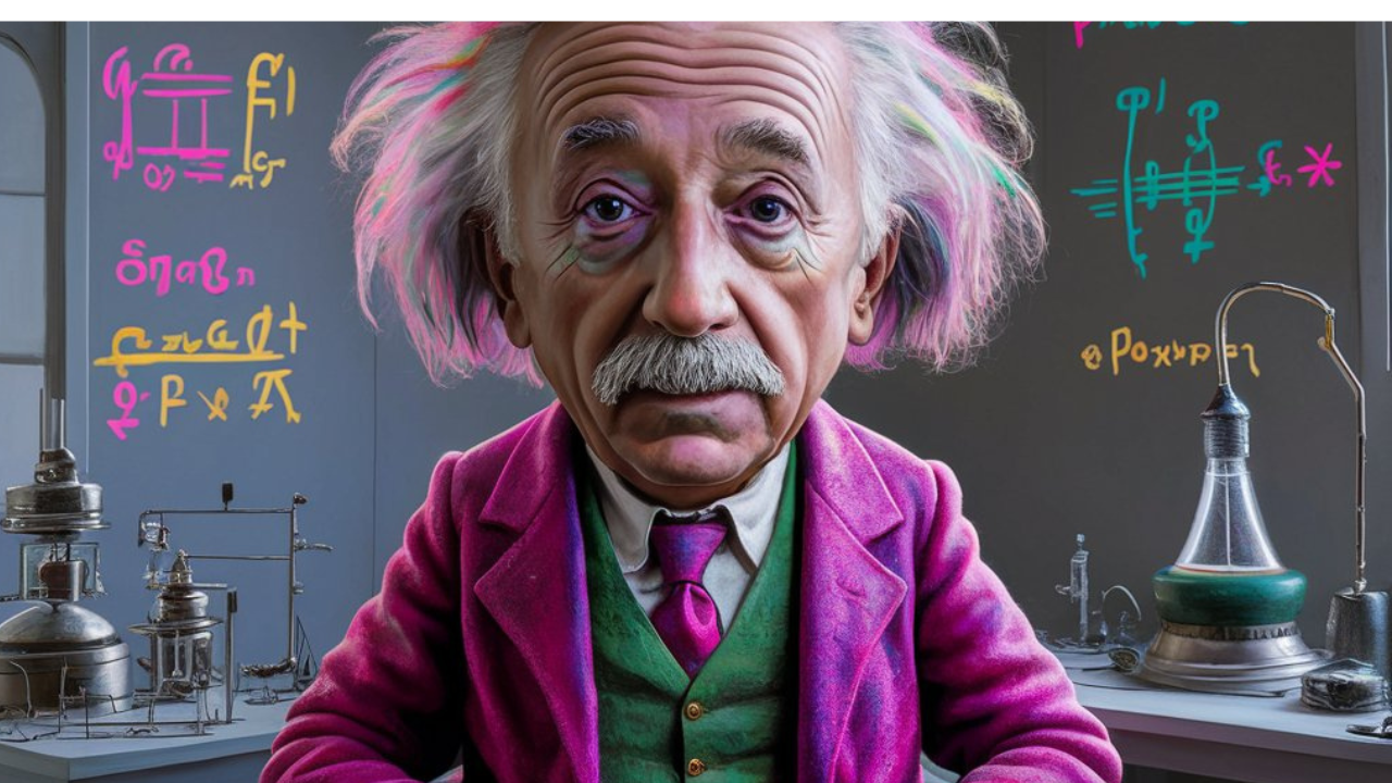 Einstein, Quantum Entanglement, and the Secret to Manifesting Wealth ...