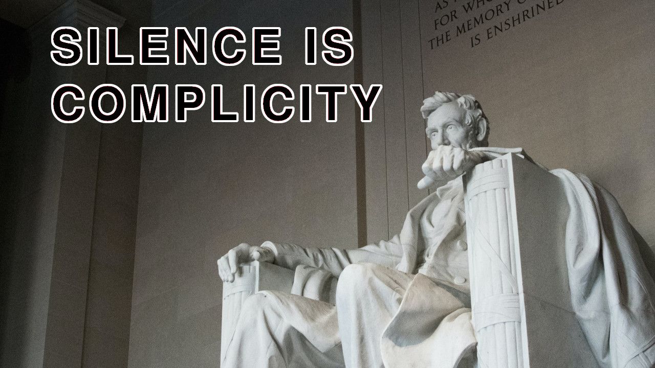 Silence is Complicity - Brighteon.com