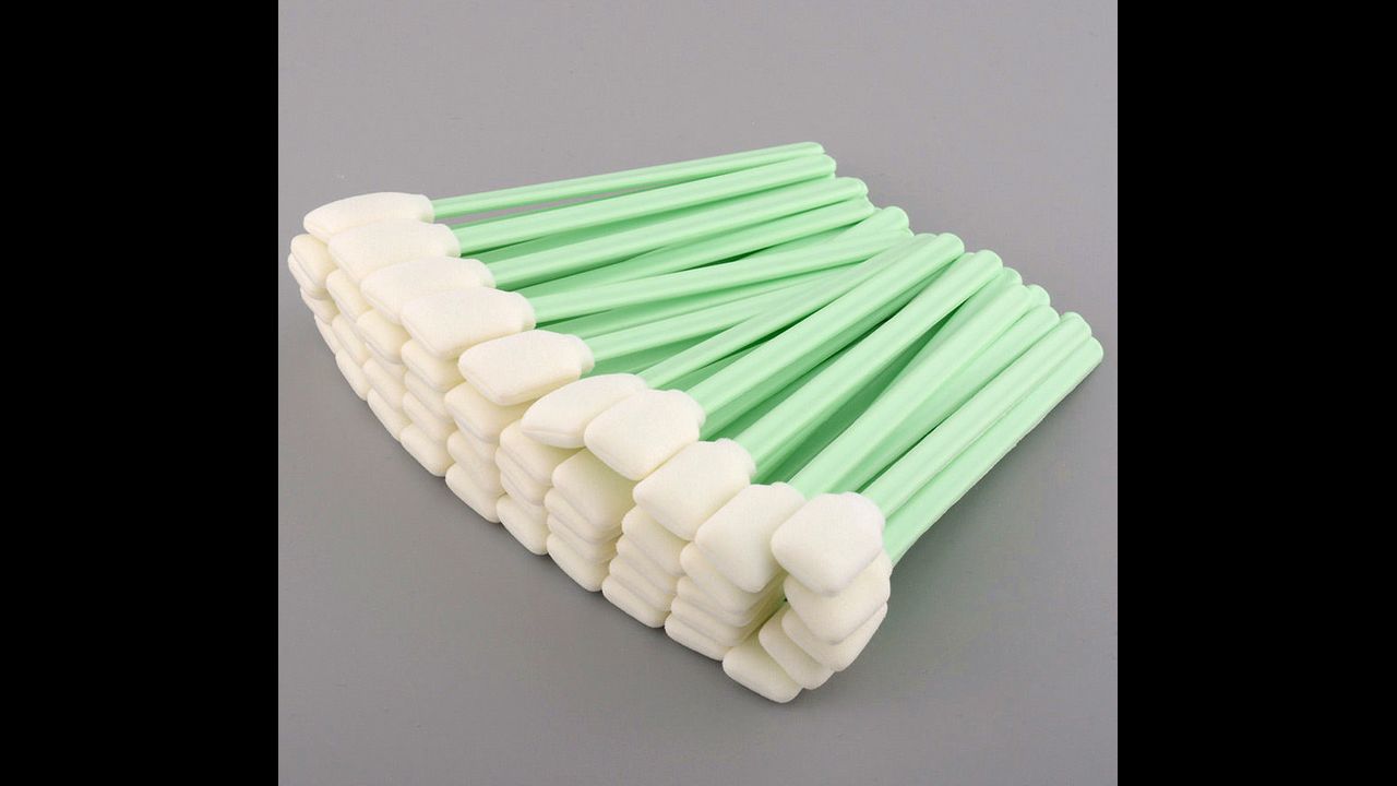 Cleanroom Swabs | Unique & Custom Swabs - Brighteon.com
