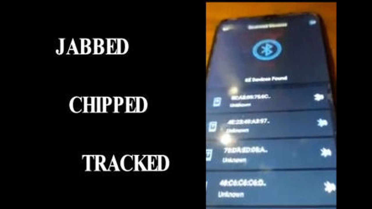 Digital bio-chipping arrived... - Brighteon.com