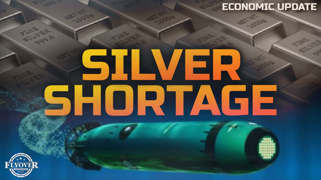 ECONOMY | This Alone May Cause a Global Shortage of Silver - Dr. Kirk ...