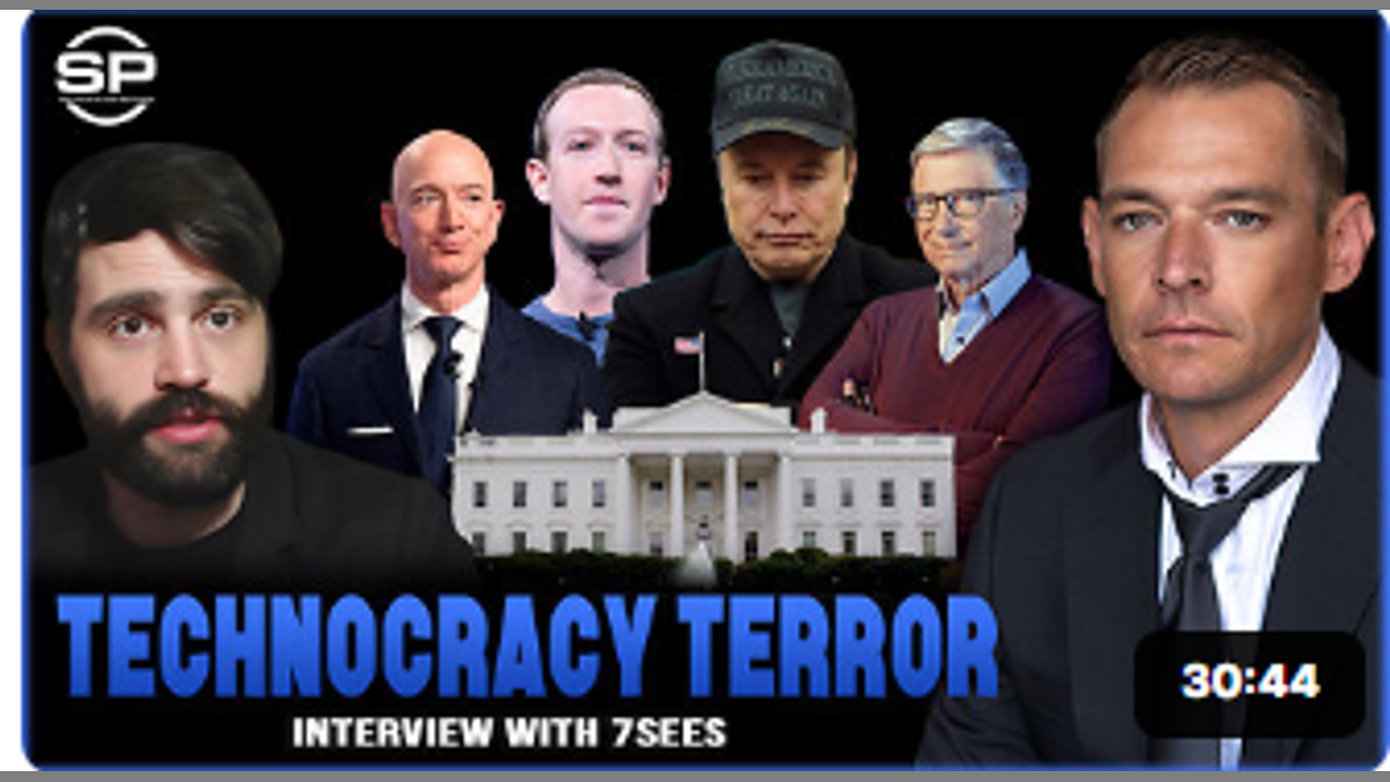 Elon and his Big Tech overlords: Ushering in Technocracy Terror ...