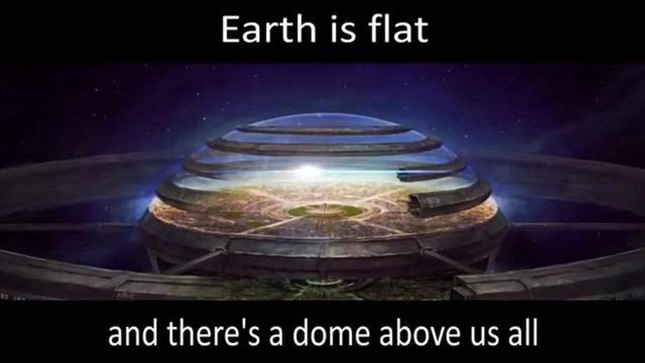 666 Days In Space - The Devil Is In The Details - Flat Earth Content ...