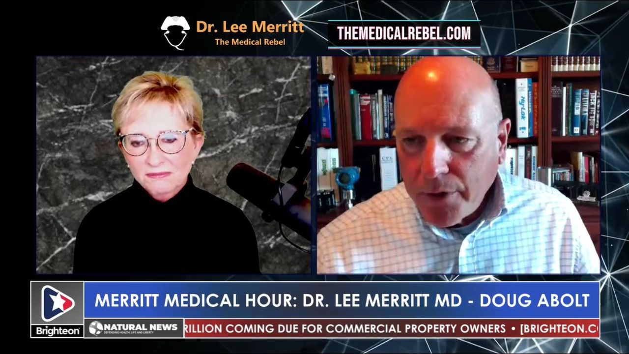 4/12/2023 Merritt Medical Hour: Dr. Lee Merritt ft. Doug Abolt ...