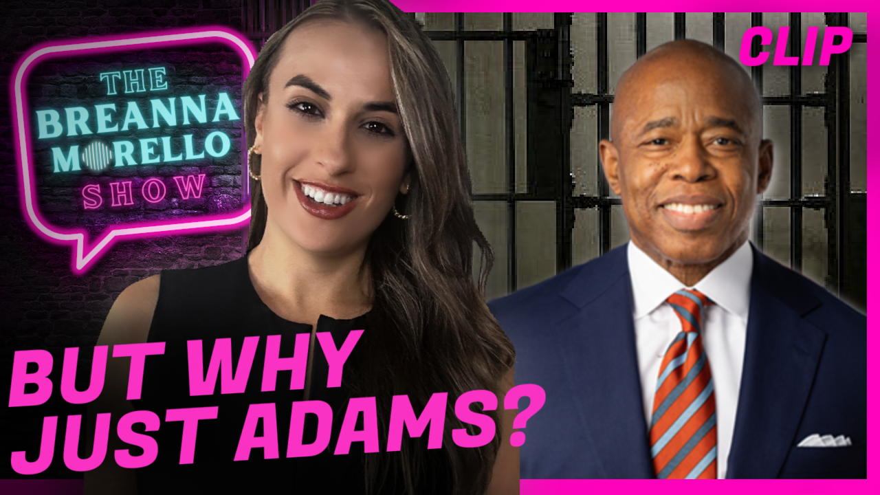 What Happened to the Presumption of Innocence? - Breanna Morello ...