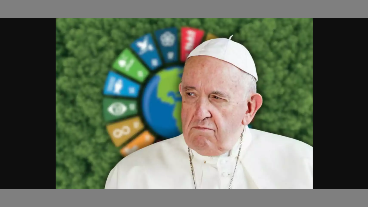 Pope Francis + agenda 2030 and one antichrist Aba Al-Sadiq - Brighteon .com
