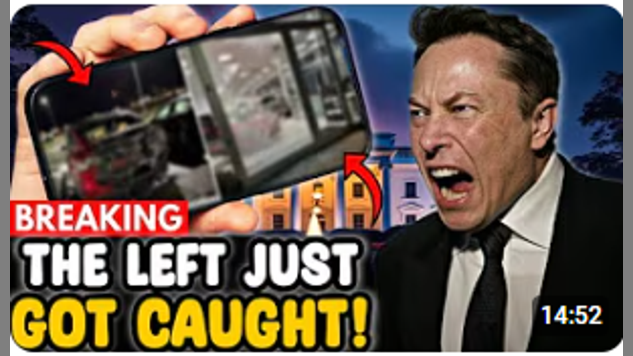 Da Real Adogg, 03.09.25, Sunday, 🚨LEAKED FOOTAGE! George Soros CAUGHT ...