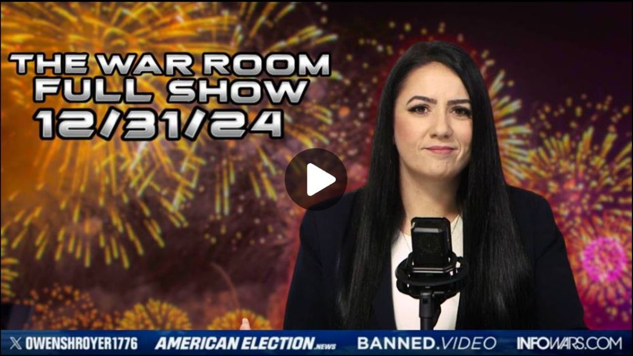 InfoWars - WarRoom - The Year New World Order Was Mortally Wounded ...