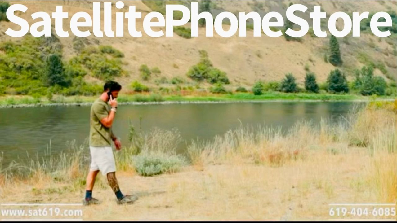 SATELLITE PHONE STORE - Brighteon.com