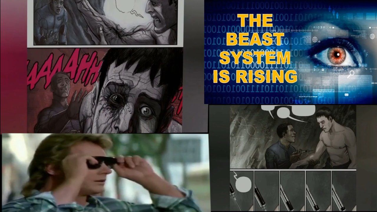 **LUCIFER'S RACE**THE ACTIVATION**MOTB #MOTB #endtimes #prophecy ...