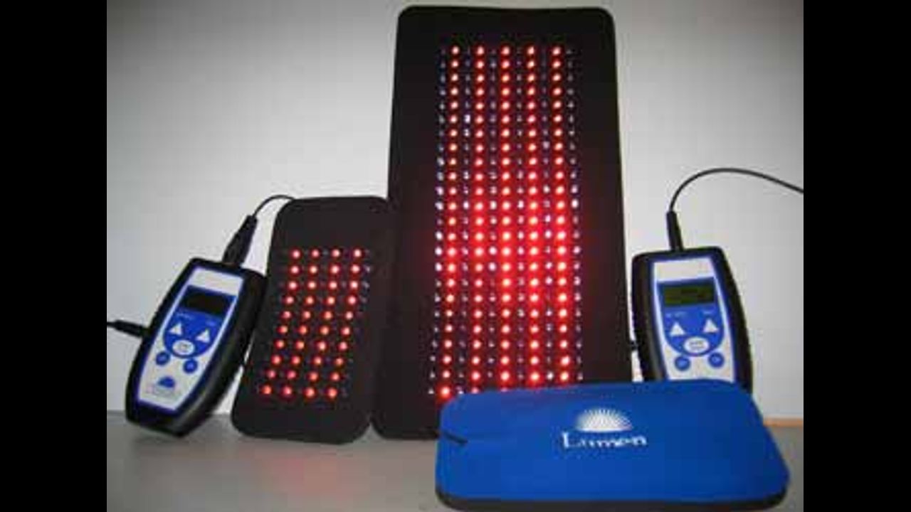 Lumen Photon Infrared Blue Light Healing Stem Cell Anti-Inflammatory ...