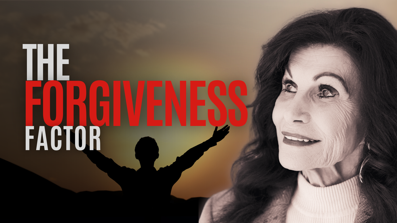 Transform Your Life: The Forgiveness Factor | Prophetic InSight with ...