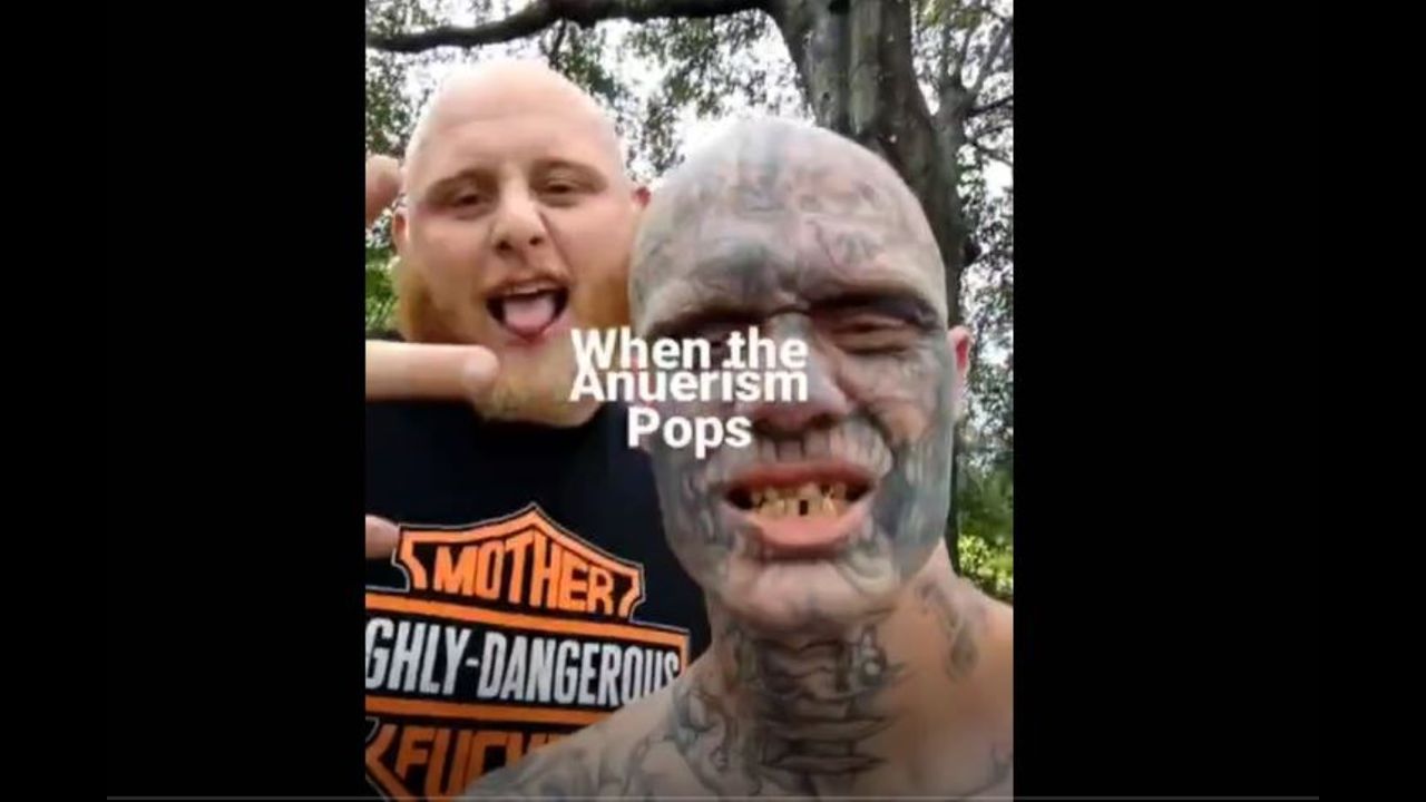 Meet Kent Ryan McLellan "Boneface" from Florida - Currently a Ukraine ...