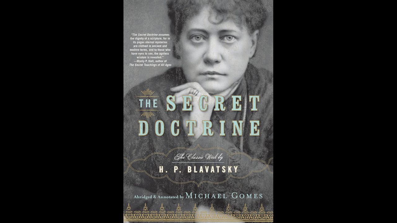 The Secret Doctrine - Brighteon .com