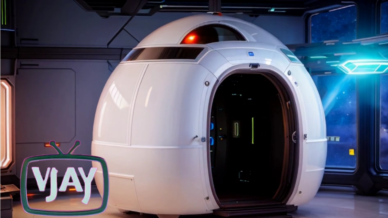 QUANTUM TELEPORTATION PODS - Brighteon.com