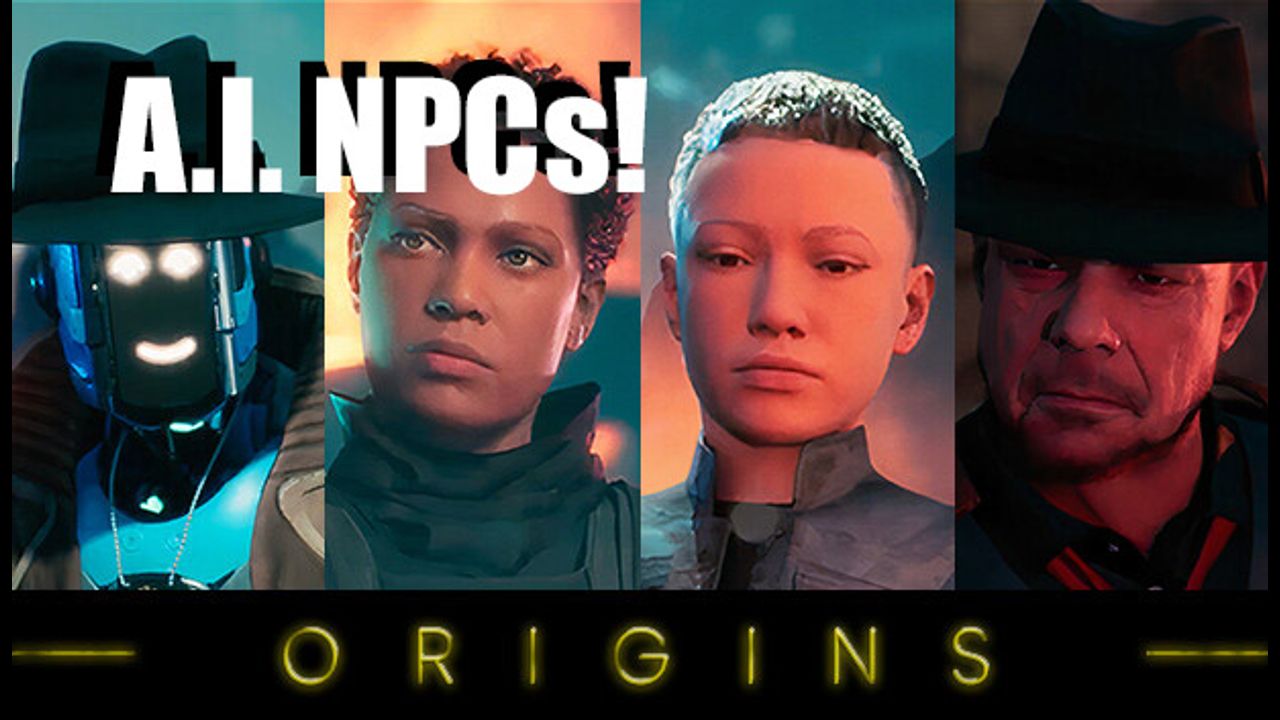 Inworld Origins Featuring Artificially Intelligent NPCs! Extended ...
