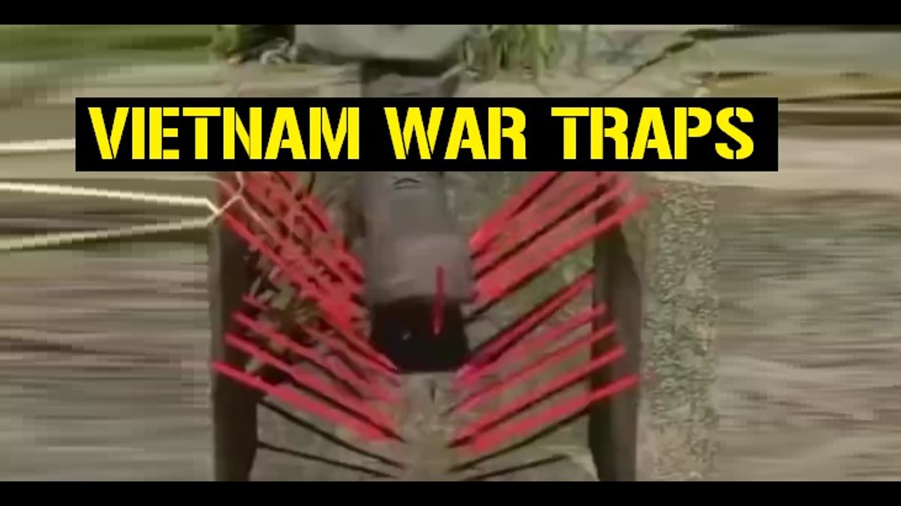 VIETNAM WAR TRAPS !! - Brighteon .com