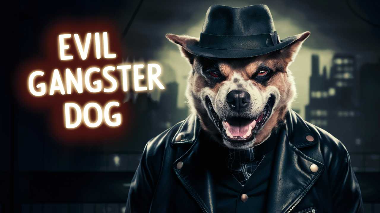 DOG WITH A SNEER - Brighteon.com