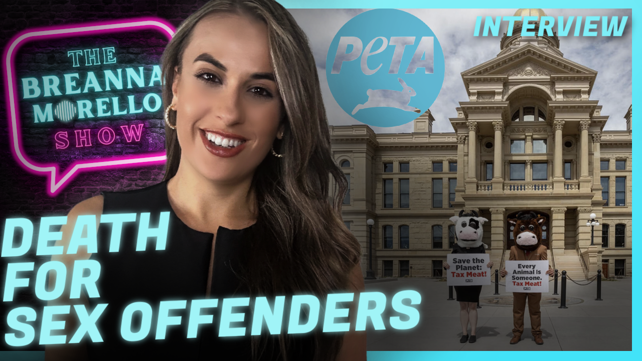 PETA Holds Anti-Meat Protest in Wyoming, No One Shows Up - JD Rucker ...