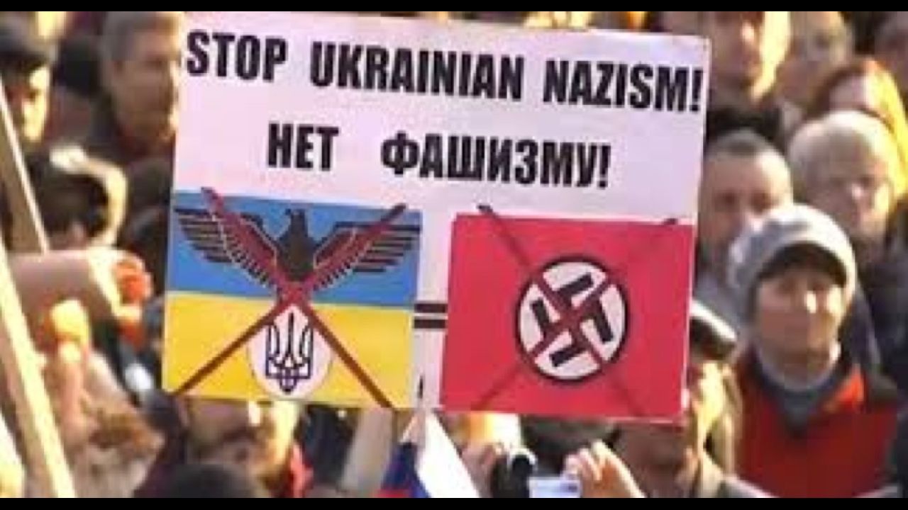 Scott Ritter - History Of The U.S./C.I.A. Support For Neo-NAZIS In ...