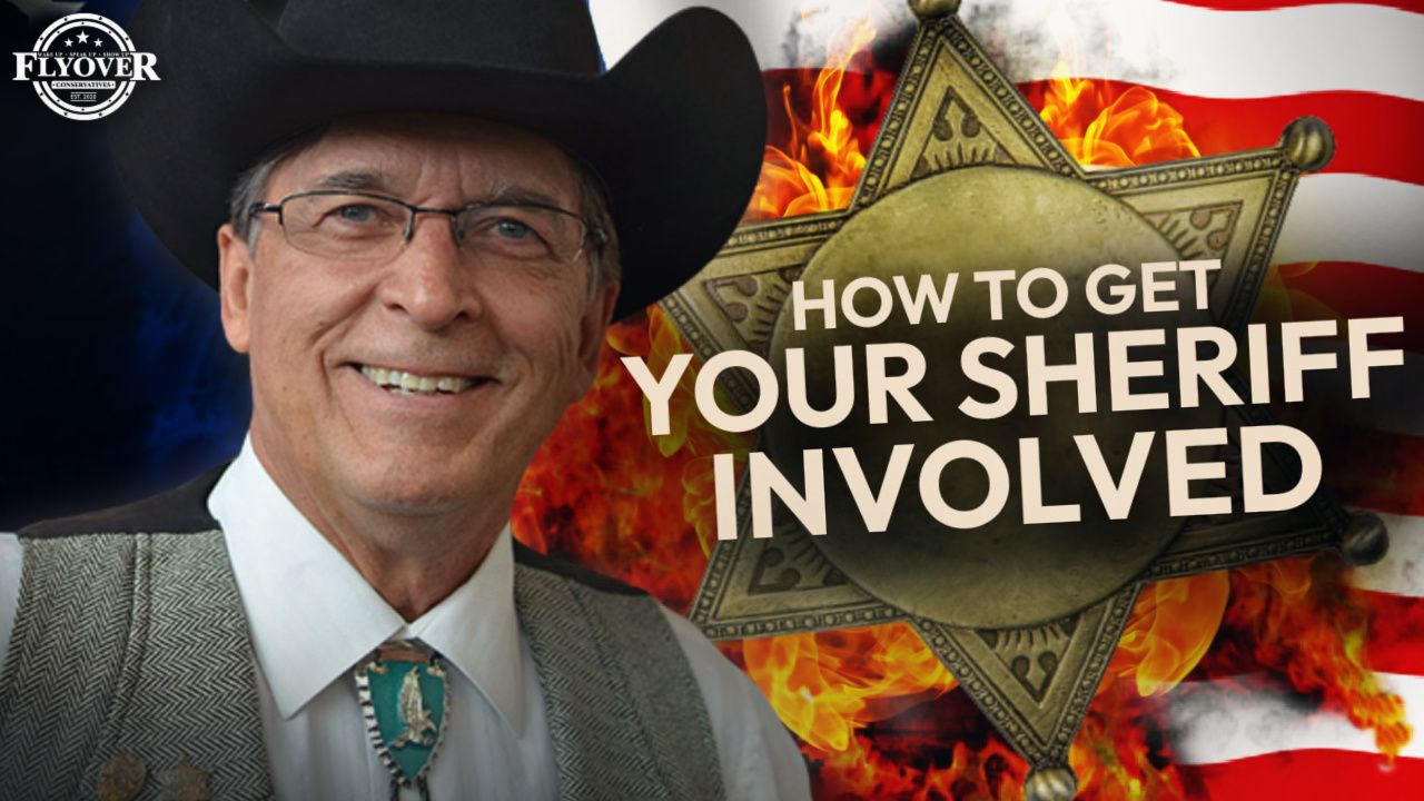 What do YOU Need to DO to Get YOUR Local Sheriff Involved? - Sheriff ...