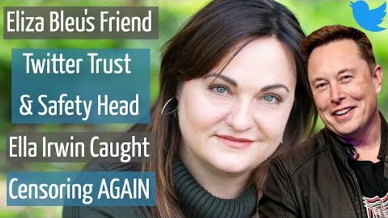 Brittany Venti: Twitter Staff Are Compromised Again - Brighteon.com