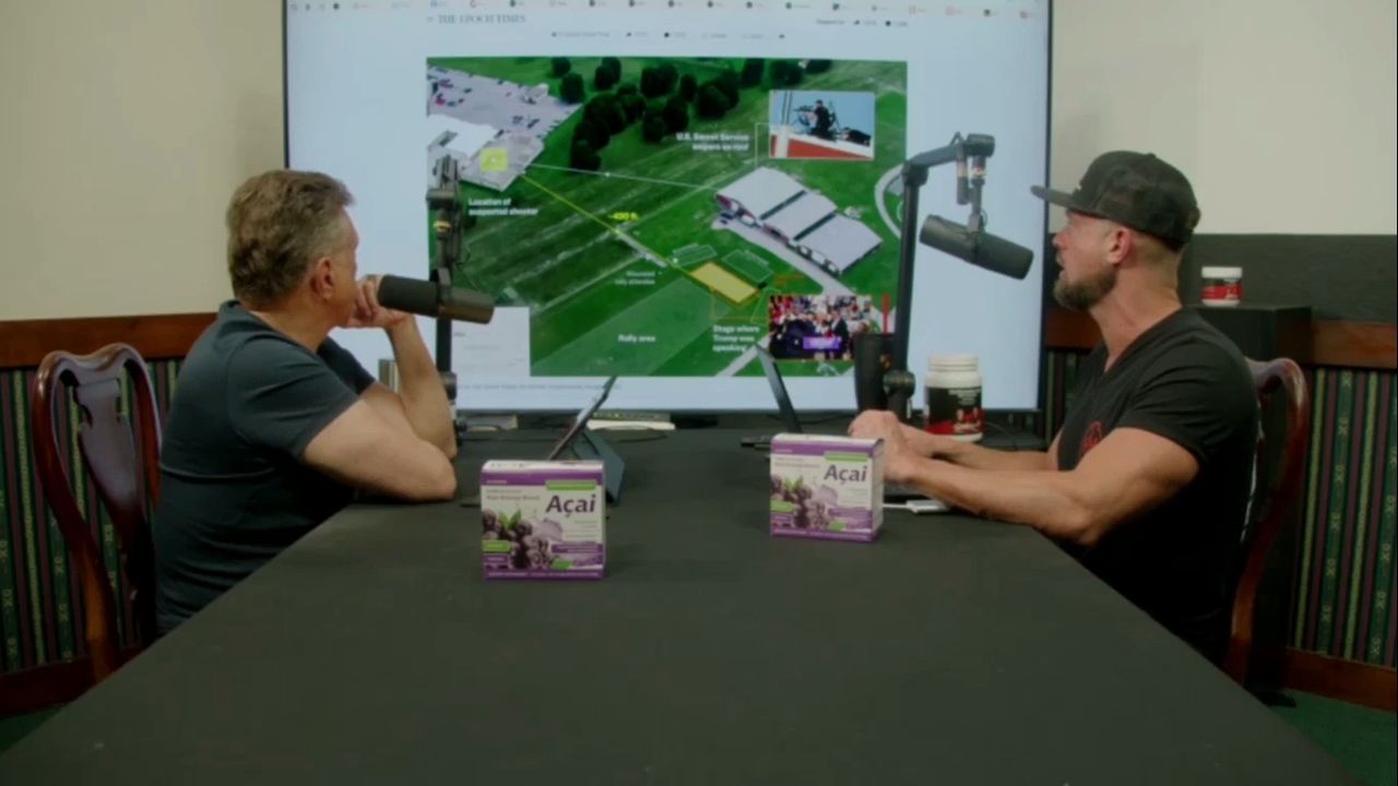 Healthmasters - Ted and Austin Broer Show - July 16, 2024 - Brighteon.com