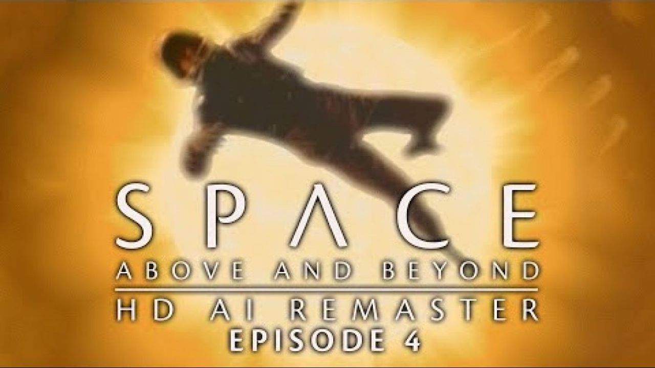 Space: Above and Beyond (1995) - Episode 4 - The Dark Side of the Sun ...