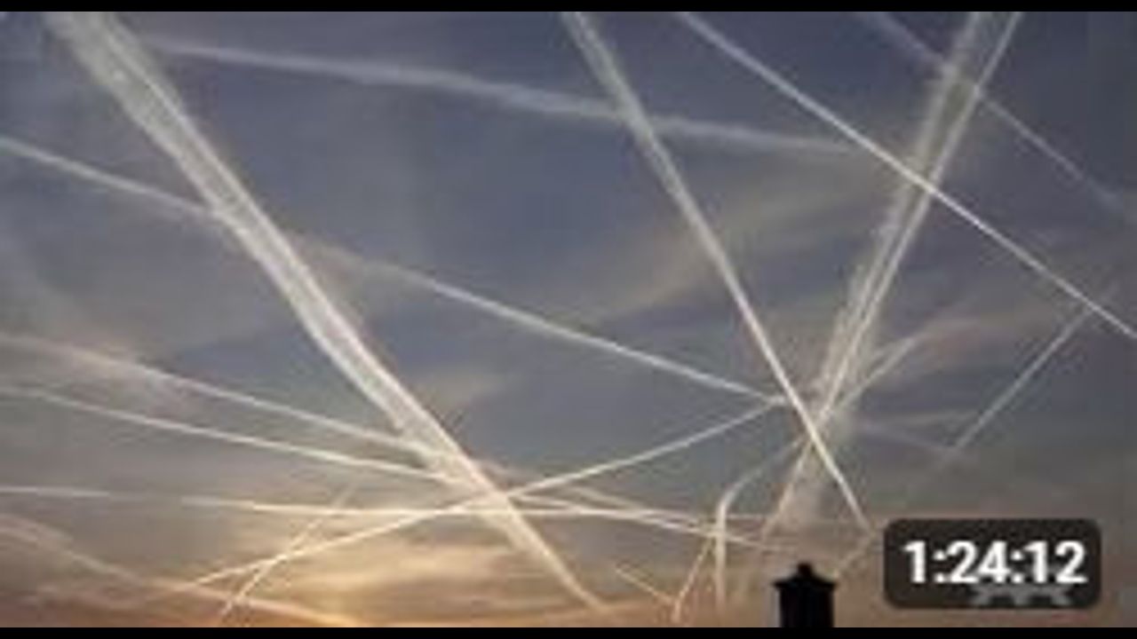 Extremely Dangerous Man-Made Storms Kills Dozens🆘 Geoengineering ...