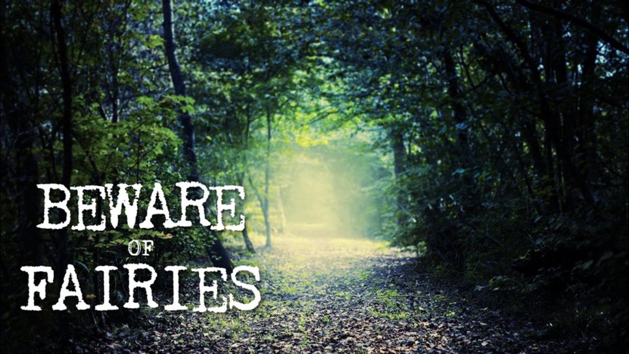 Cecily Walters: Lost in Faerie - Two Accidental Slips into the Fairy ...