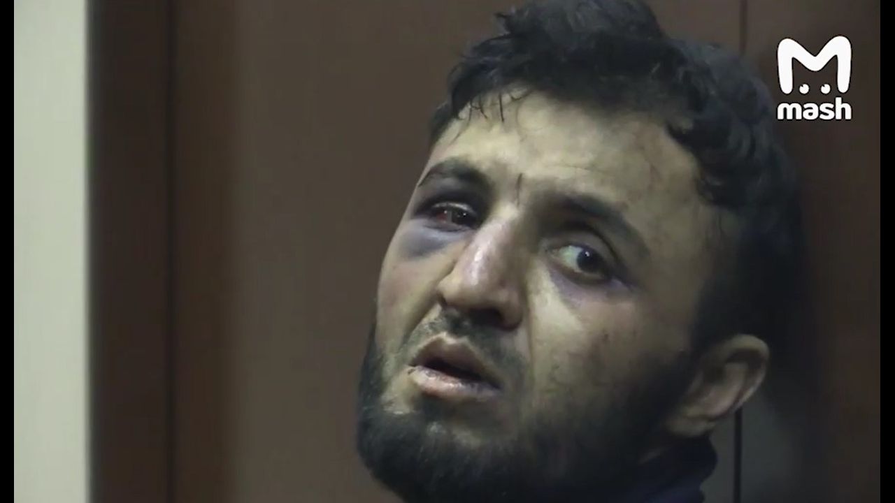 Attacker #1 - The Judge Announced the Decision to Arrest Dalerjon ...