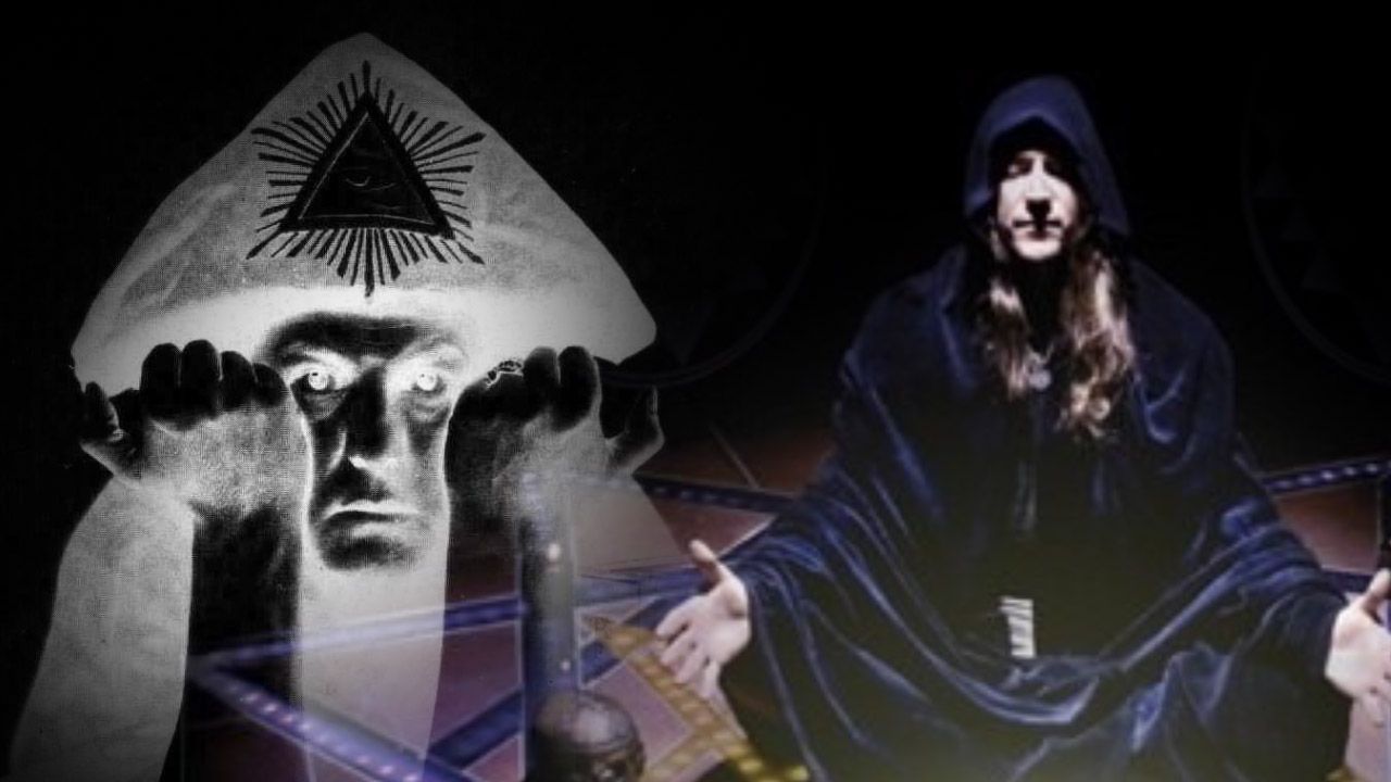 Tool Drummer Danny Carey Summons Demons Through Crowley Magick ...