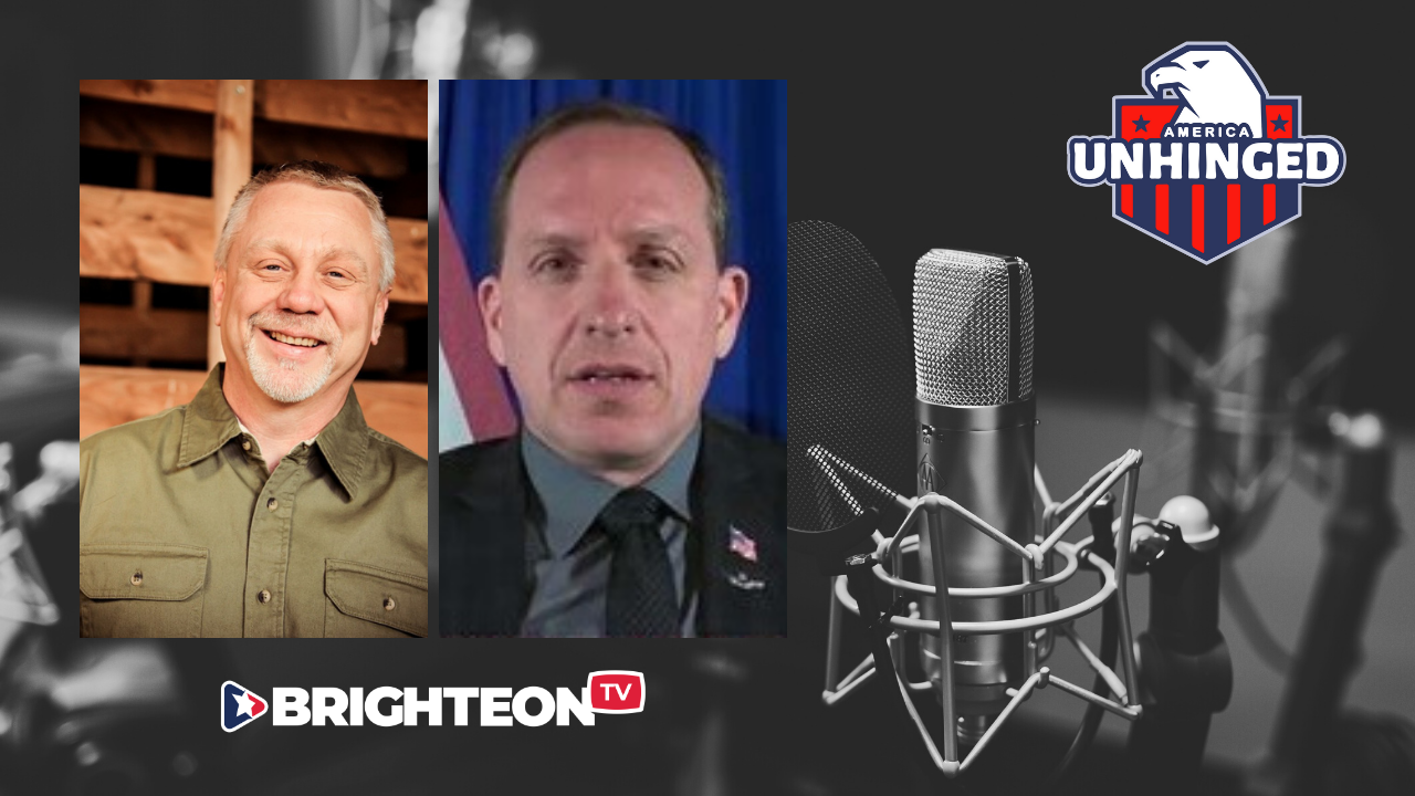 America Unhinged w/ Darin Gaub, - Brighteon.com