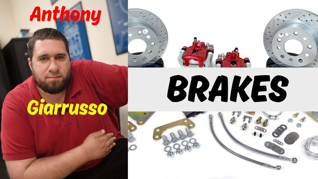 Anthony Giarrusso - Brakes (Original Mix) - Brighteon .com