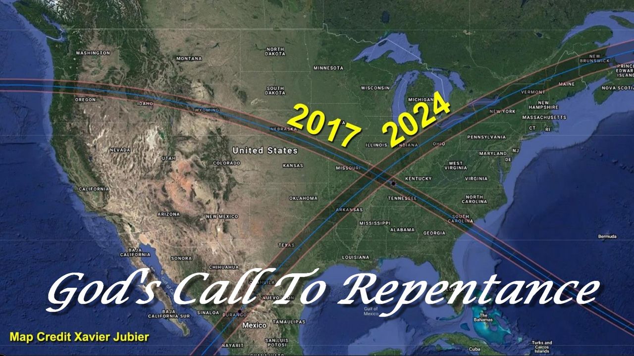 Eclipses - God's Call To Repentance - Brighteon .com