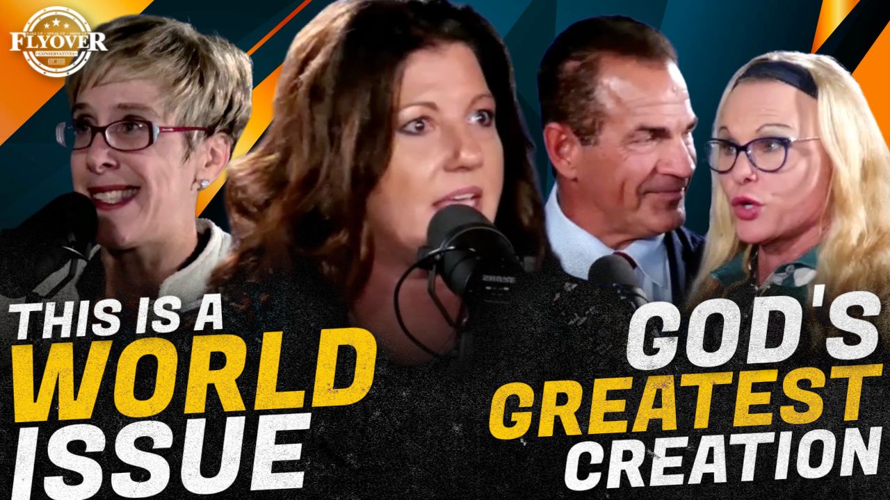 FOC Show Drs. Sherwood - Christie Hutcherson - Leigh Dundas - Iowa Mama ...