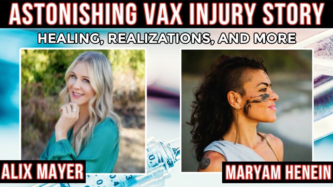 Alix Mayer Talks EUA's, COMIRNATY, Illegal Mandates, + More! | Maryam ...